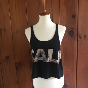 Forever 21 | Tops | Cali Crop Too | Poshmark